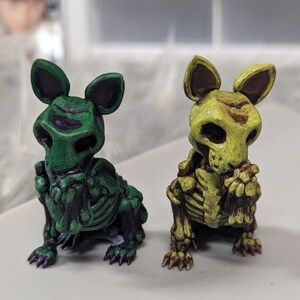 Alien Council Leader Space 3D Printed Sci-fi Cyberpunk Tabletop RPG ...