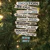 Mash 4077th Miniature Sign Post Mash 4077 - Etsy