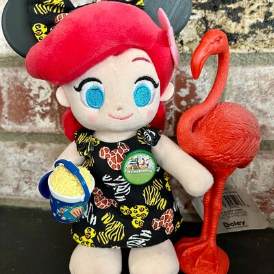 Disney Inspired Nuimo 3D Printed Mickey Minnie Ears Nuimo Clothes Nuimo ...