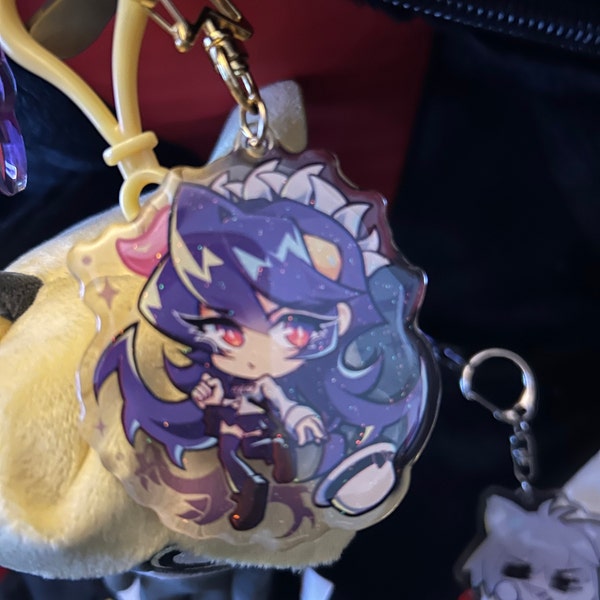 Skullgirls | Keychains | All Character + Alt - Etsy