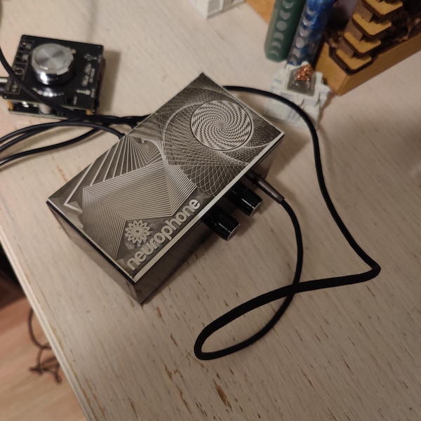 Frequency Transmitter Orgone Metayantra Pranic Healing Device With ...