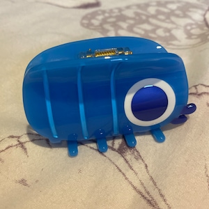 Bug Keeper 3.5 Inch Shaker Acrylic Charm Critter Keeper Keychain Nature ...