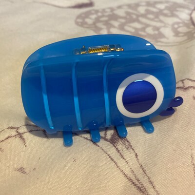 Bug Keeper 3.5 Inch Shaker Acrylic Charm Critter Keeper Keychain Nature ...