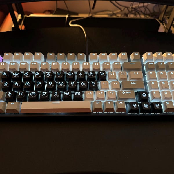 Mario Party N64 Cartridge Artisan Keycap | Custom Resin Cast Retro Game ...