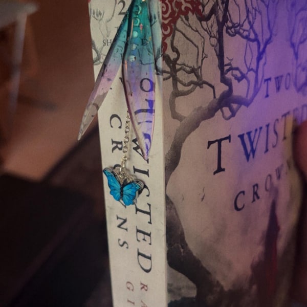 Quilled Interlocking Heart Card | Paper Craft | Quilling | Blank Inside ...