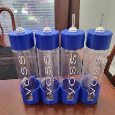 Reef Dosing System medium 3D Printed 500ml Voss Bottle - Etsy