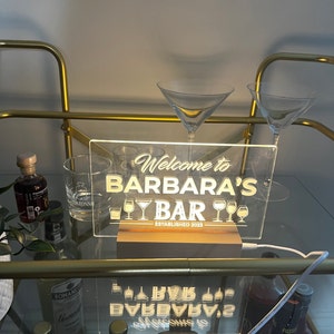 3x Personalised Wooden Parcel Tags. Laser Engraved Retro Style Name ...