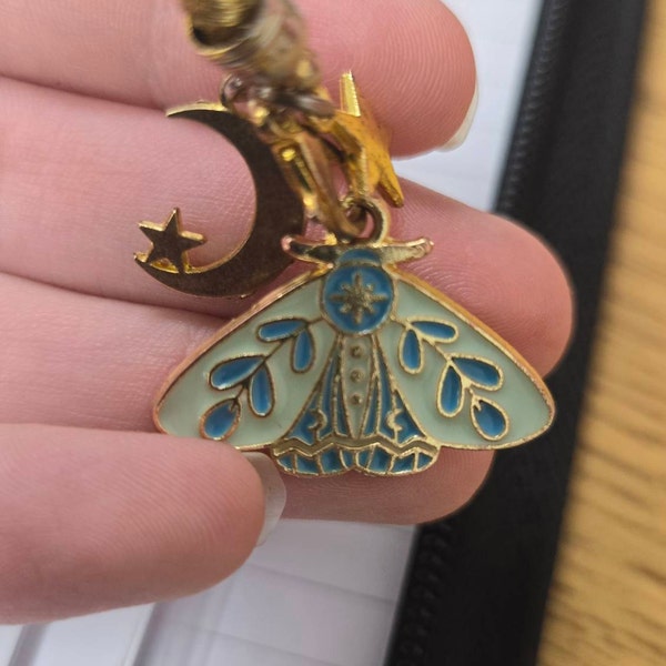 Cute Kawaii Japanese Koi Goldfish Star Earrings, Lucky Carp Bead ...