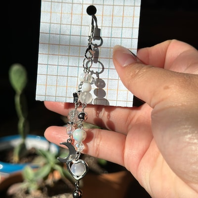 Ocean Phone Charm Wave to Earth Inspired Phone Charm - Etsy