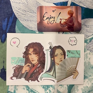SVSSS || 3.5" Stickers - Etsy