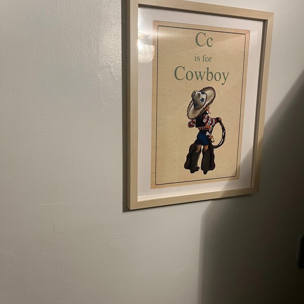 COWBOY Rodeo Poster Texas Cowboy Reunion 1930 Vintage Poster 18x24 - Etsy