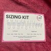 Sizing Kit - Etsy