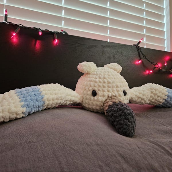 Peeko Pattern | DIGITAL ONLY | Easy Crochet Instructions (level 1/3 ...