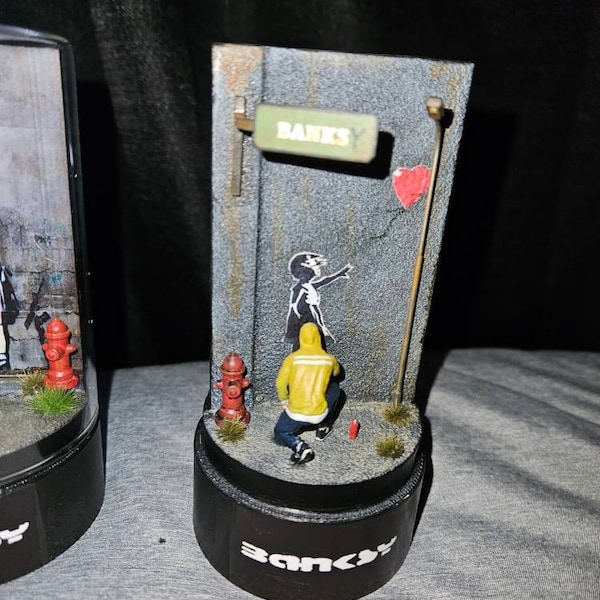 Glass Dome LED - Cabin in the Wood Diorama - Inspired Form Evil Dead ...