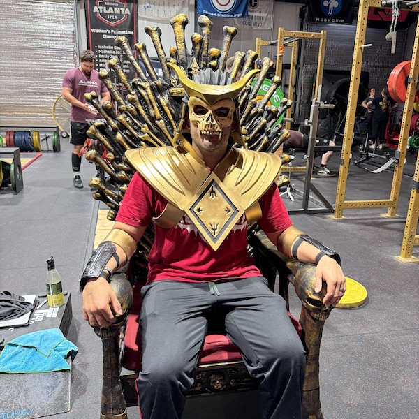 Doomguy/ Doom Marine/ Doom Slayer Bundle Armor/ Muscle T-shirt & Helmet ...