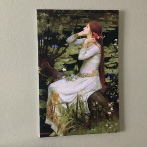 La Vérité Sortant du Puits by Jean Leon Gerome Fine Art Print | Etsy