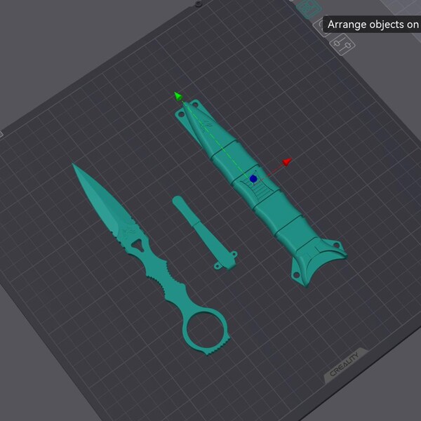 FF7 - Shinra Guard Helmet - 3D Model - Etsy