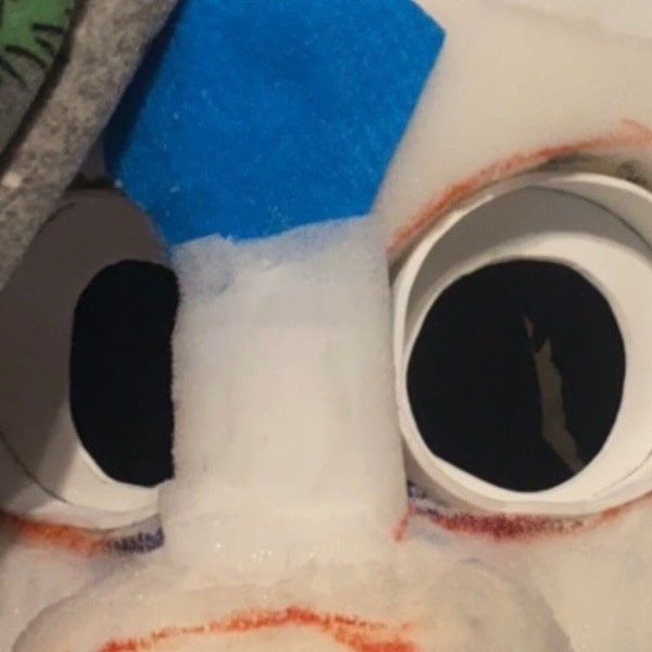 DIGITAL Toony Eye Templates for Fursuits - PDF Download - Etsy