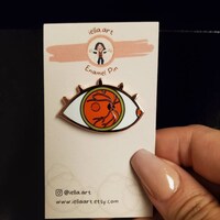 Starry Eyes Ocean Eyes Optometry / Ophthalmology Vinyl Sticker Unique ...