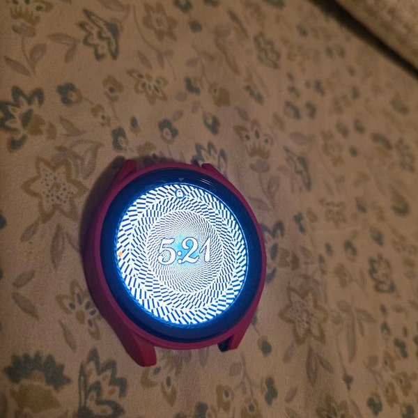 Gapless Stainless Steel Galaxy Watch Band for Men Samsung Galaxy Watch ...