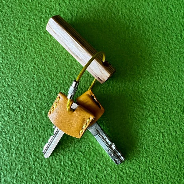 Leather Key Cover Personalized Custom Key Topper Key Cap Custom ...