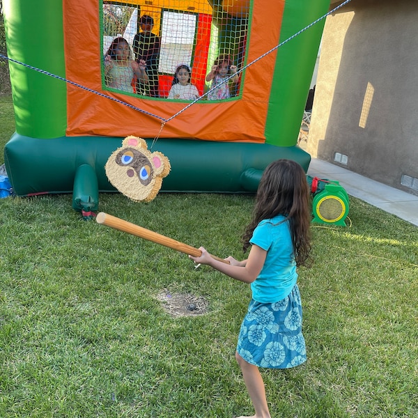 Pokemon Charmander Handmade Pinata Medium 18" | Birthday Party Piñata ...