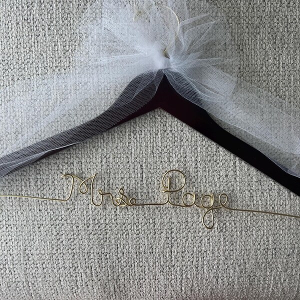 1st White Coat, Personalized Nurse Practitioner Hanger, New Graduate or ...