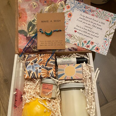 STRONG BADASS FIGHTER Organic Gift for Your Fighter Cancer Self Care ...