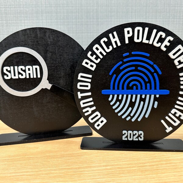 Round Standing Sign SVG, Standing Sign Template, Sign Base Laser Svg ...