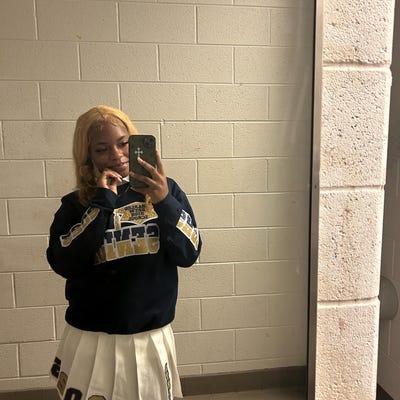 Senior Skirt Set senior & Graduation Hat - Etsy