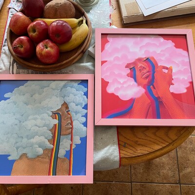 Trans Tears FTM Poster - Etsy