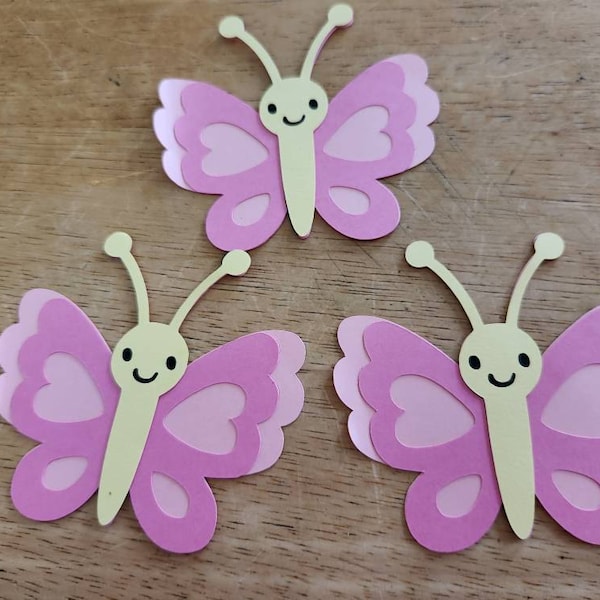 10 Piece Back to School Die Cut Set, School Die Cuts, Grade School ...