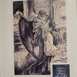 The Underworld Dance of Hades and Persephone - Etsy
