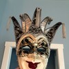 Venetian Mask Crow Face III - Etsy Denmark