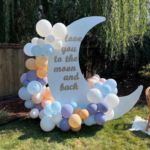 7ft Half Moon Backdrop Digital Template - Etsy