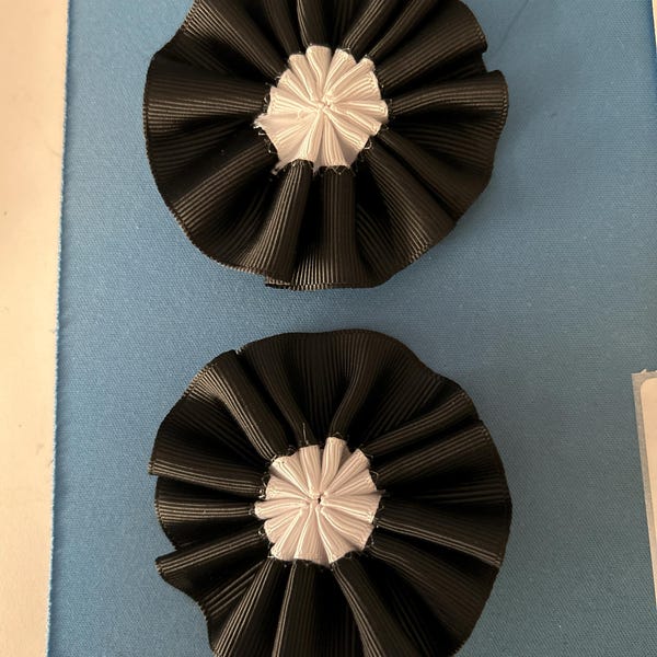 French American Alliance Cockade American Revolution Cockade George ...