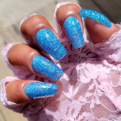 Kismet Dip Powder Dip Powder for Nails Nail Dip Dip Nail - Etsy