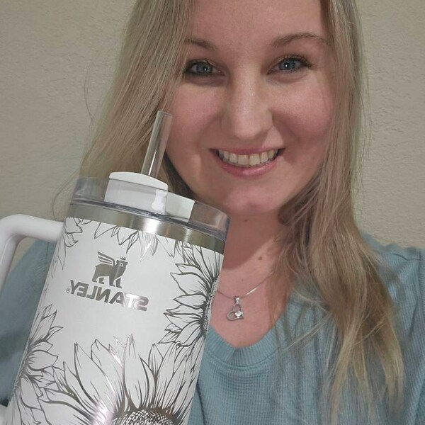 Medical Doctor & Nurse Themed Tumbler Engraved Stanley Quencher 40oz - Etsy