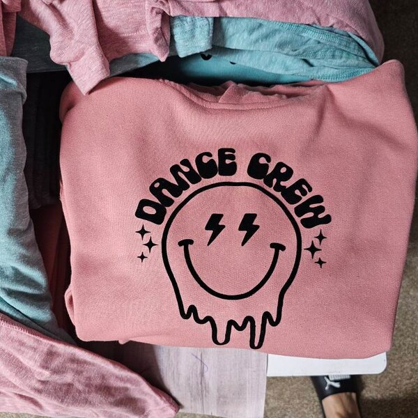 Dance Crew Svg, Dance Svg, Dance Coach Svg, Dance Teacher Svg, Dance ...