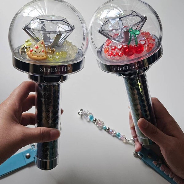 J-hope BTS 'HOPE WORLD' Inspired Phone Charm and Army Bomb Strap - Etsy
