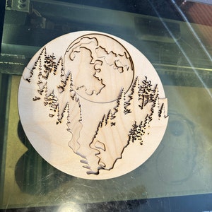 Kinematic Machine, Kinetic, 3D Vector, SVG by Layers, Cricut DIY, Cnc ...