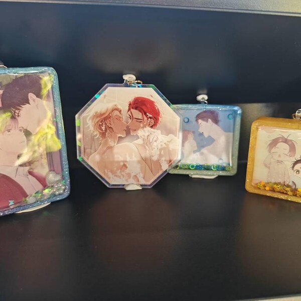 Tadaima, Okaeri BL | Welcome Home | Acrylic Stand | Standee | Anime ...