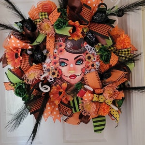 Have a Hoppy Easter Snow Globe Wreath Sign 12.25 X - Etsy