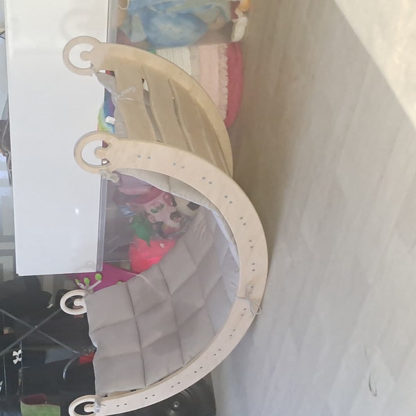 Big Rocker XXL for Older Children Therapeutic Rocker for Autistic ...