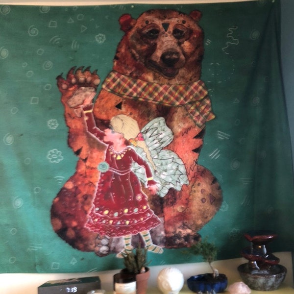 The NOAIDI, Sami Shaman and Reindeer, Art Print - Etsy