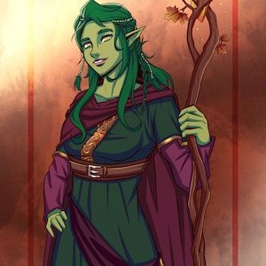 Fighter D&D Token Frame/digital Token/tabletop/dungeons and - Etsy