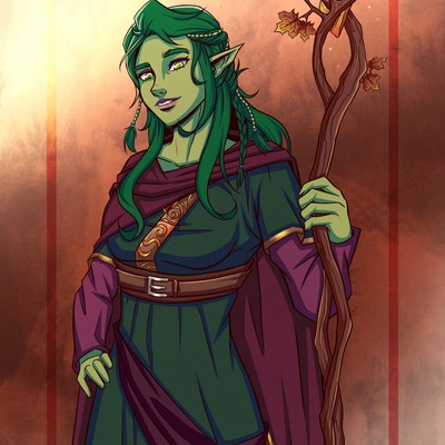 Ranger D&D Token Frame/digital Token/tabletop/dungeons and - Etsy