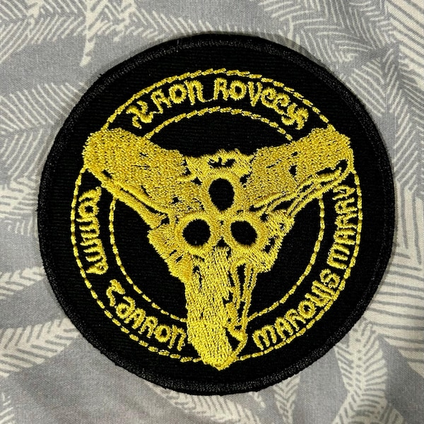 Pink Floyd Break the Wall Embroidered Patch Badge Applique Iron On - Etsy