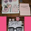 Girl Boss Planner Dashboard, Mm Pm Agenda Dash, Happy Planner ...