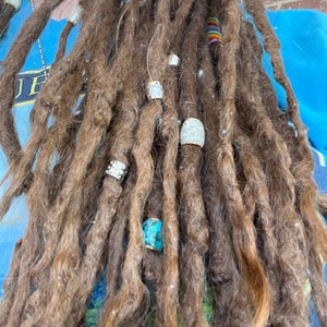 Loc Jewelry, Hair Jewelry, Boho Loc Jewelry, Wire Wrapped Jewelry, Hair ...